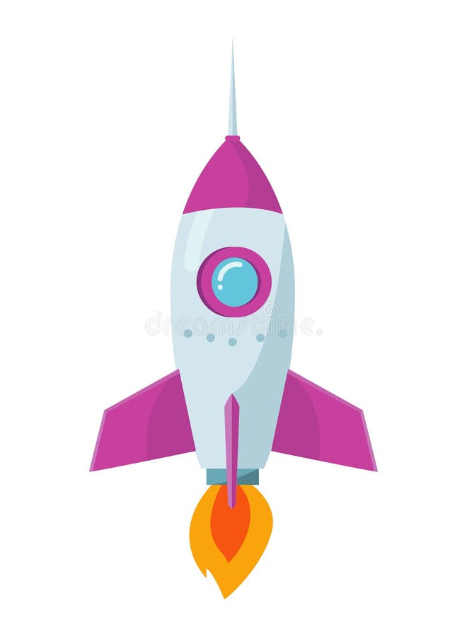 Pink Rocket Stock Illustrations – 4,128 Pink Rocket Stock Illustrations ...
