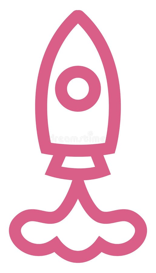 Pink Rocket Stock Illustrations – 4,128 Pink Rocket Stock Illustrations ...