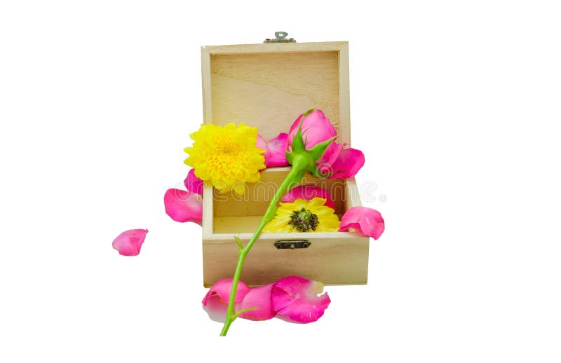 Romantic Bouquet with Pink Roses Stock Image - Image of area, bouquet ...