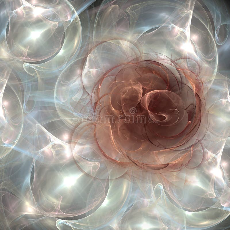 Pink rose stock image. Image of nature, decoration, design - 68845389