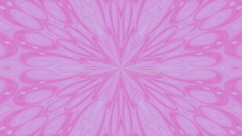 Pink Rotation Similar Pattern Animation Background Stock Footage ...