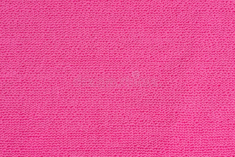 Pink Rough Cloth Texture Closeup. Stock Photo - Image of dress ...