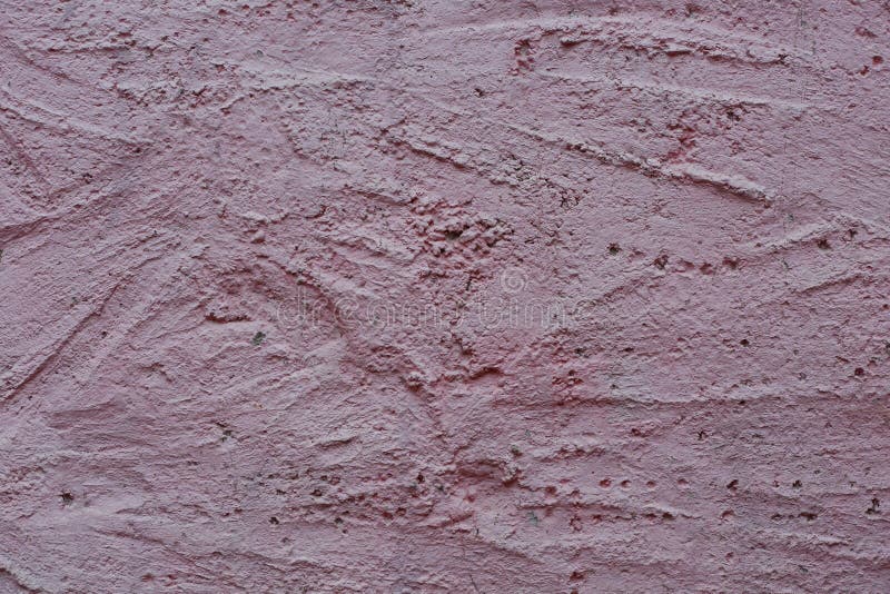 Pink rough surface stock photo. Image of surface, concrete - 122421116