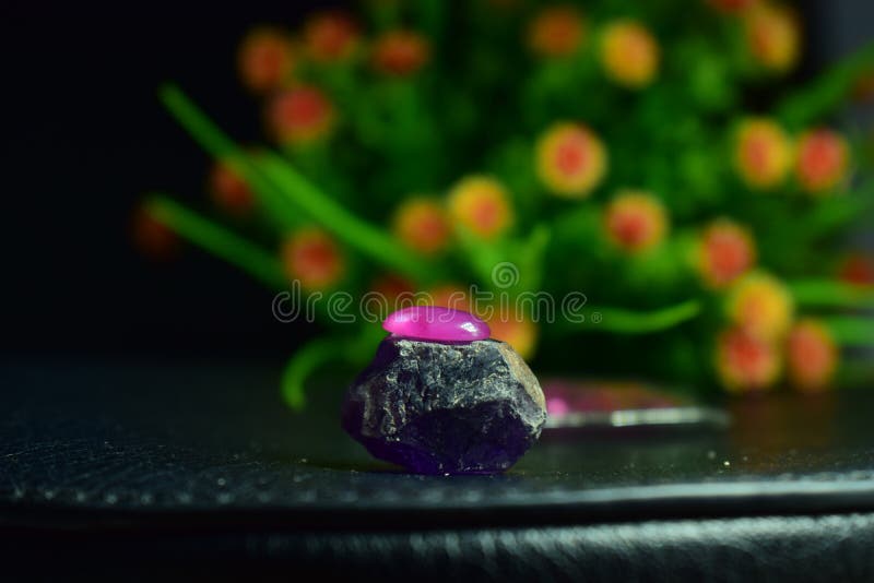 Pink Ruby is a Rare Gemstone and is a Color that Popular and Expensive ...
