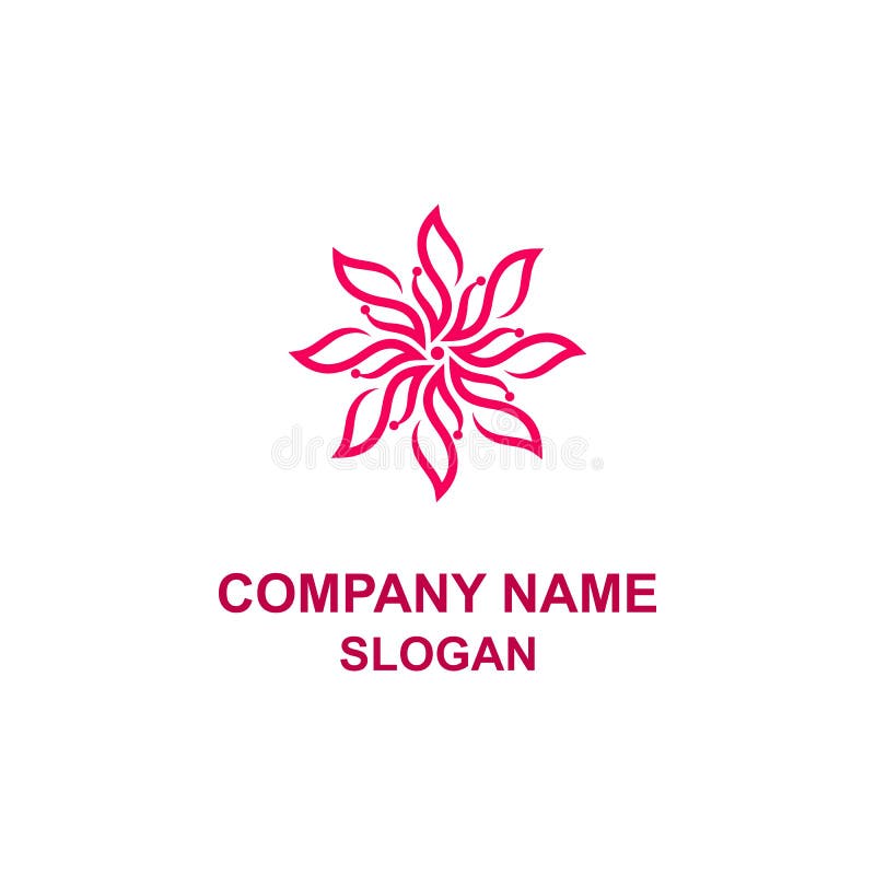 Initial G Flower Pot for Garden Logo Stock Vector - Illustration of ...