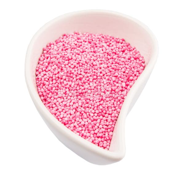 Pink Sago Pearls V stock photo. Image of ingredient, plant - 41016378