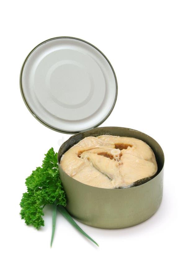 Pink Salmon Steaks Shot Close-up. Red Sea Fish in Butchered Form Stock ...