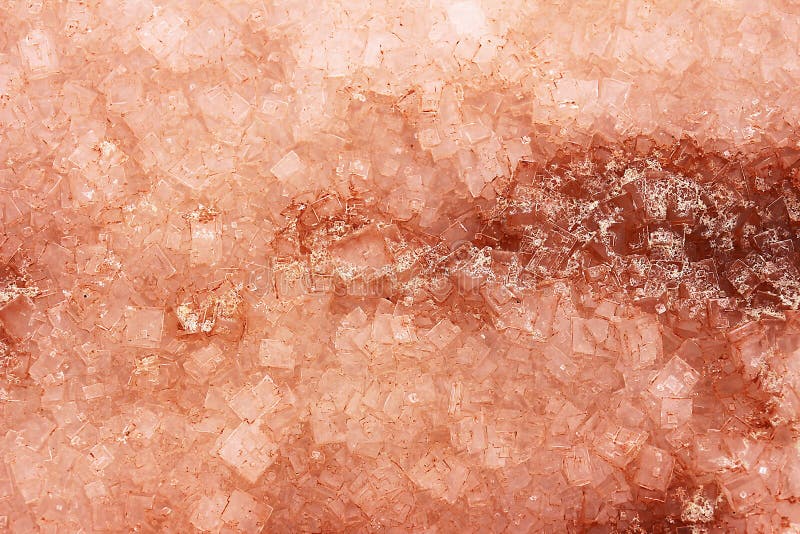 Pink Salt Lake in Namibia stock photo. Image of panorama - 146718358