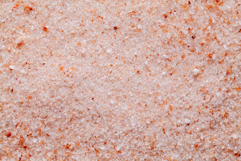 Pink Salt stock image. Image of texture, heap, mineral - 229362859