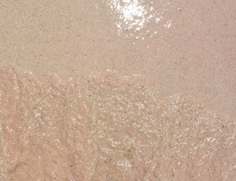 Pink sand texture stock image. Image of wallpaper, surface - 83627327