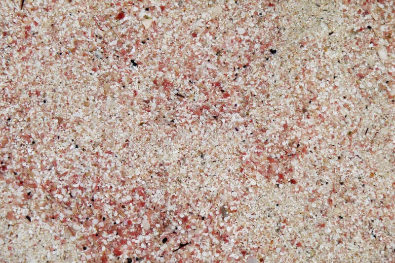 Pink sand texture stock image. Image of island, texture - 88642477