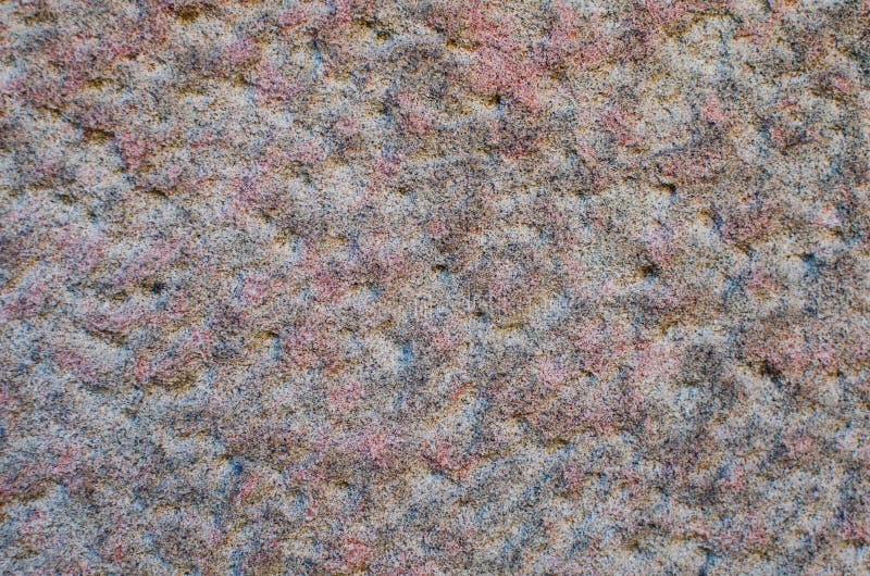 Pink Sandstone Texture in Close Up. Stock Photo - Image of limestone ...