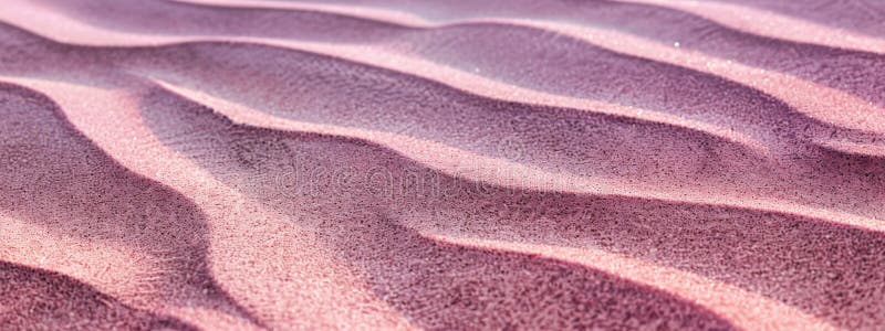 Pink Sandy Texture, Template Background Stock Illustration ...