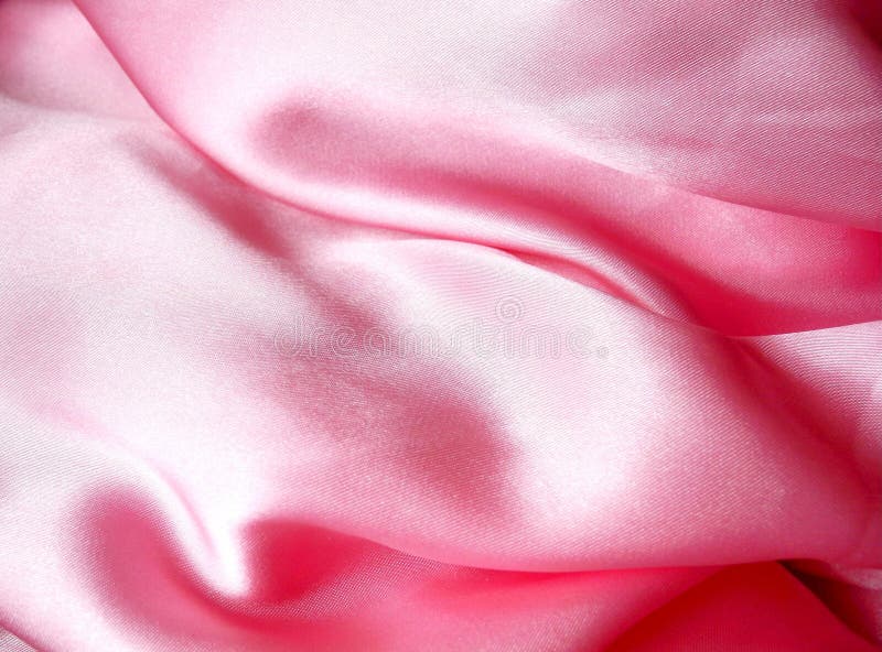 Pink satin stock image. Image of brilliant, satin, pink - 31472645