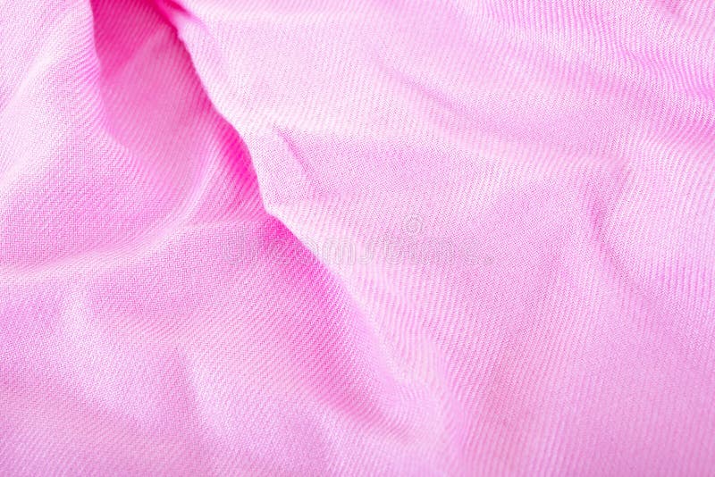Pink scarf stock photo. Image of knitted, pink, craft - 33046078