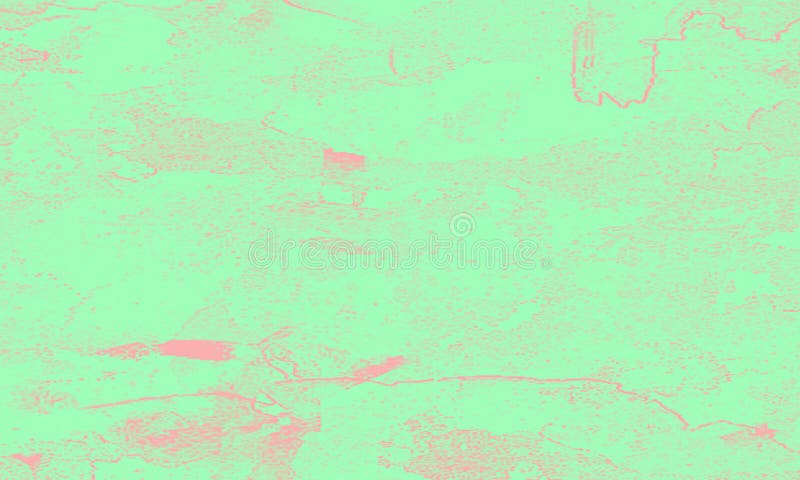 A Pink Scratch Abstract Pattern with Light Mint Green Background for ...