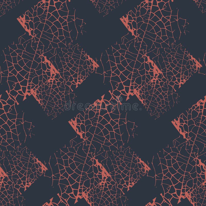 Pink Scratch on Dark Seamless Pattern for Textile Design, Textured ...