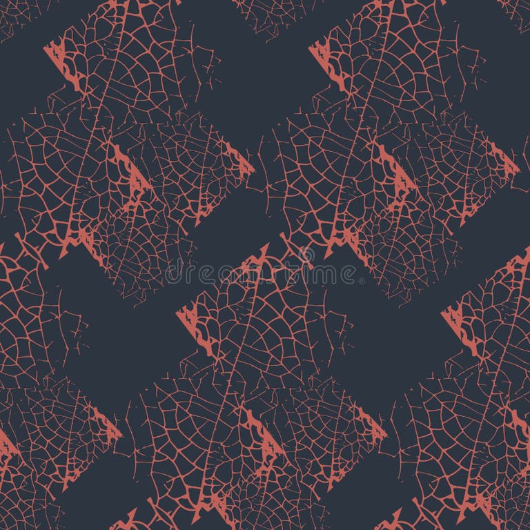 Pink Scratch on Dark Seamless Pattern for Textile Design, Textured ...