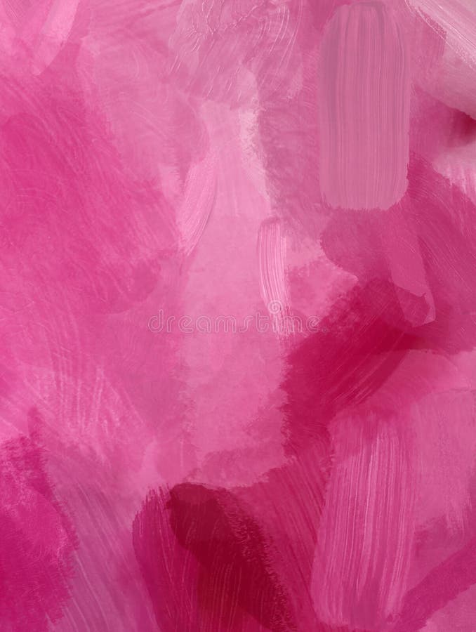 Pink Scratched, Cracked Painted Wall Background, Abstract Pattern ...