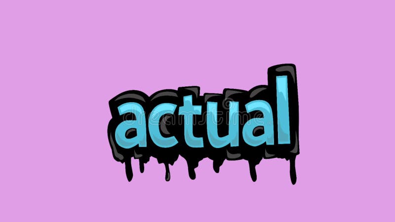 Pink Screen Animation Video Written NOVEMBER Stock Video - Video of ...