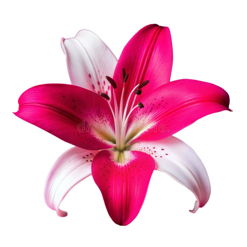 A Pink Scrunchie is on a White Background Stock Image - Image of violet ...