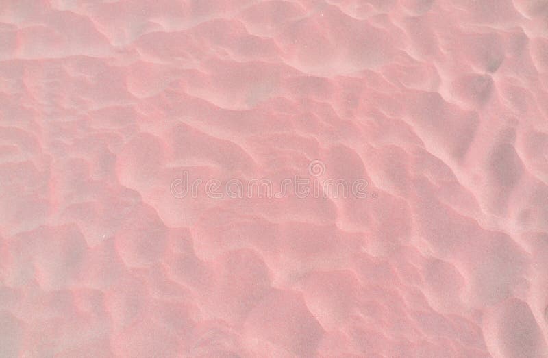 Pink Sand stock photo. Image of underwater, transparent - 34627504