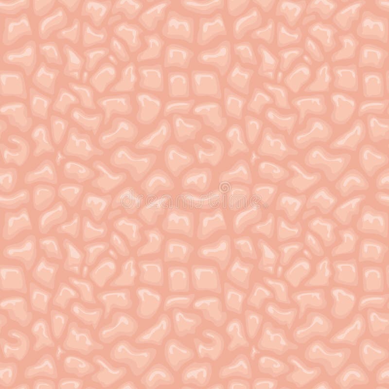 Pink Seamless Leather Texture Stock Vector - Illustration of design ...