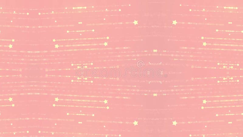 Pink Seamless Pattern Animated Background Stock Video - Video of ...