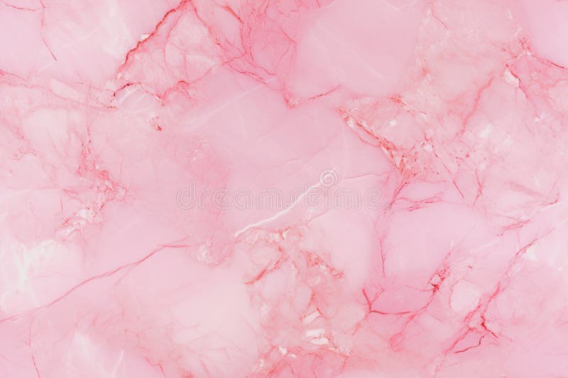 Pink Seamless Pattern with Marbling Effect. Repeatable Marble Texture ...