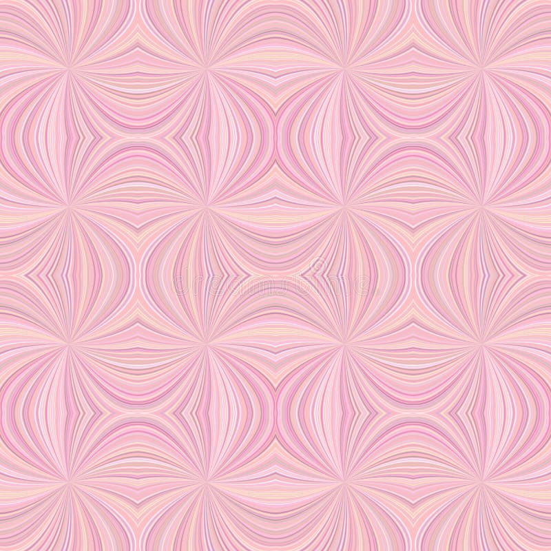 Pink Seamless Psychedelic Abstract Swirl Ray Burst Stripe Pattern ...