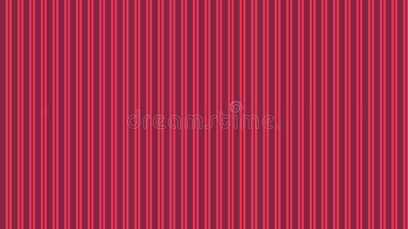 Pink Seamless Vertical Stripes Pattern Stock Vector - Illustration of ...