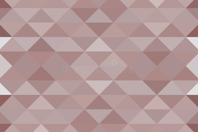 Triangle Pixelation Effect Filter Abstract Background Stock ...