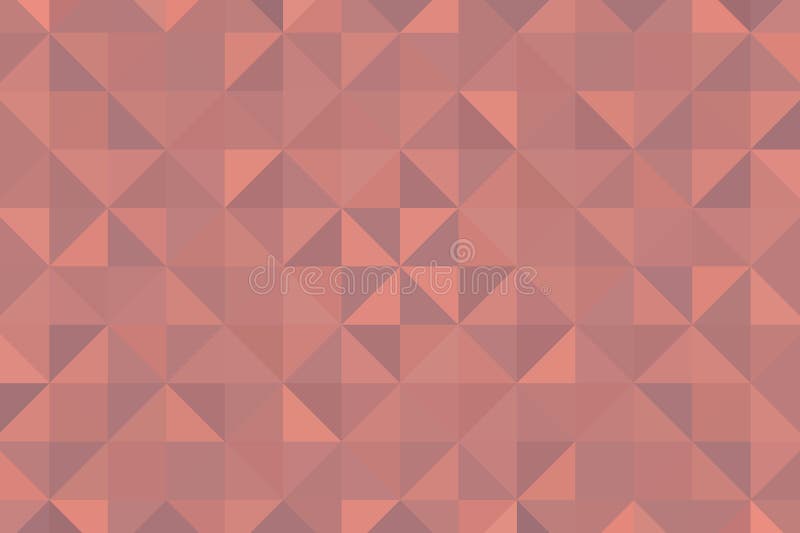 Triangle Pixelation Effect Filter Abstract Background Stock ...