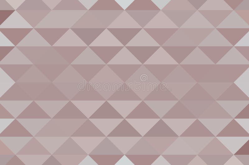 Triangle Pixelation Effect Filter Abstract Background Stock ...