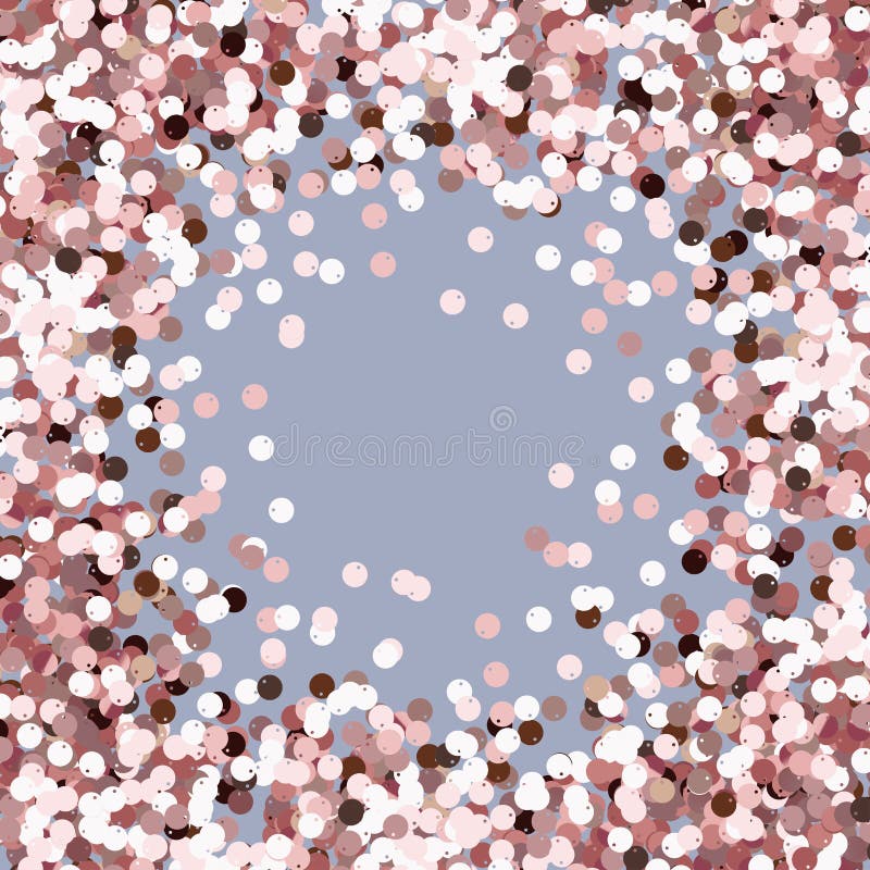 Pink Sequins Sings. Sequins Alphabet. Eps 10. Stock Vector ...