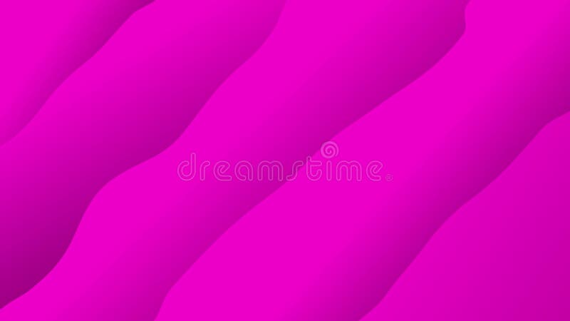 Pink Shade Floating Lines Loop Background Video Stock Footage - Video ...
