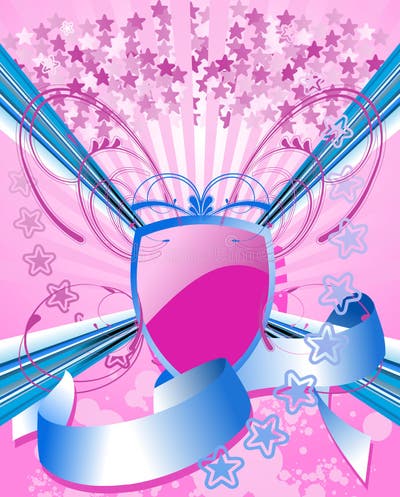 Royalty Ribbon Stock Illustrations – 3,558 Royalty Ribbon Stock ...