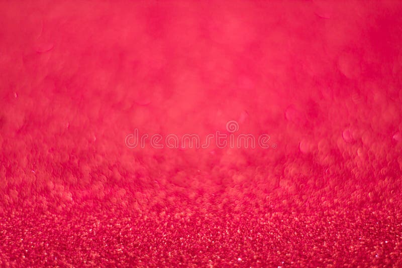 Pink Shining Lights Sparkling Glittering Romantic Backdrop Blurred ...