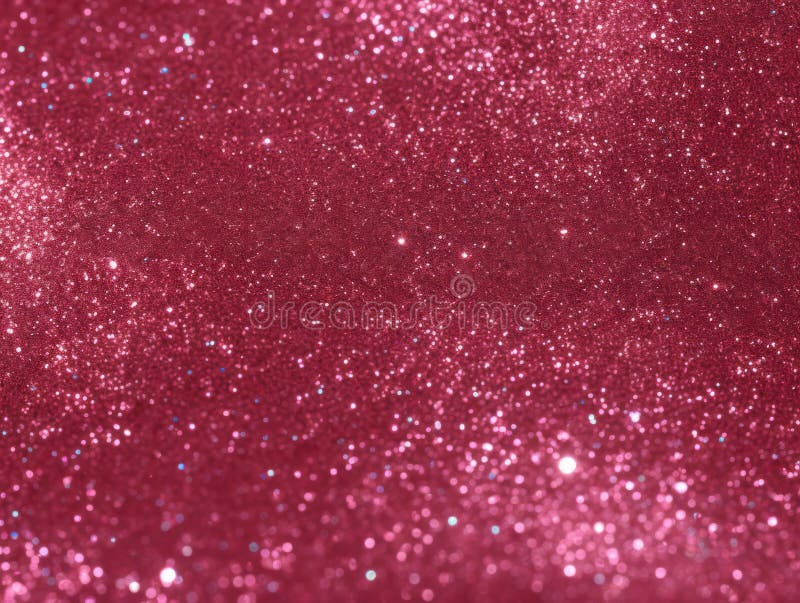 Pink Shiny Glamour Glitter Background Pattern Stock Photo - Image of ...