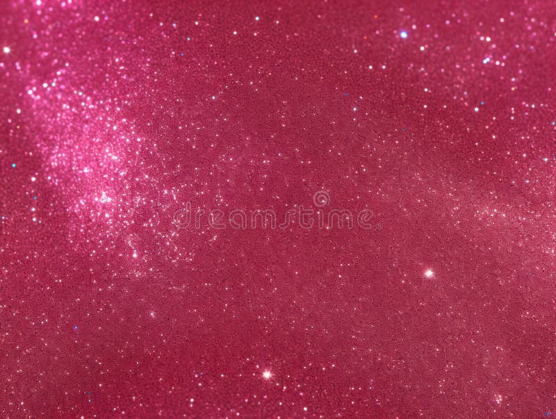 Pink Shiny Glamour Glitter Background Pattern Stock Image - Image of ...