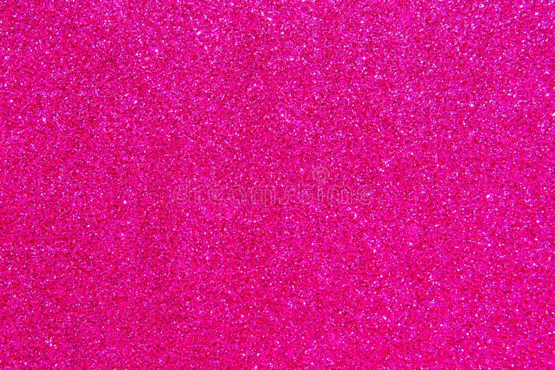 Pink Shiny Texture Background. Bright Pink Glitter Texture Surface ...