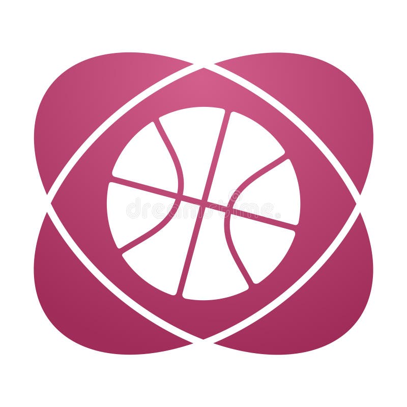 Pink Basketball Stock Illustrations – 612 Pink Basketball Stock ...
