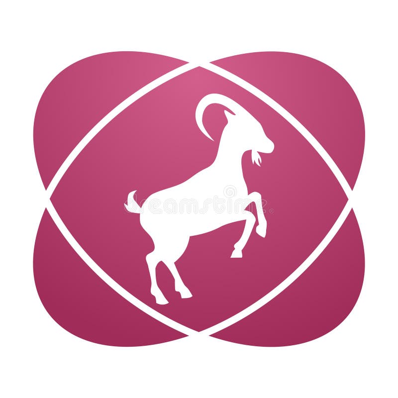 Pink Goat Stock Illustrations – 469 Pink Goat Stock Illustrations ...