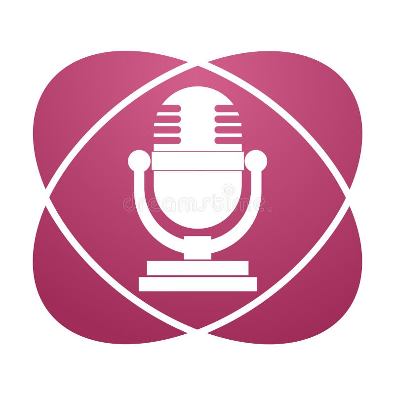 Pink sign smart phone stock vector. Illustration of design - 93152183