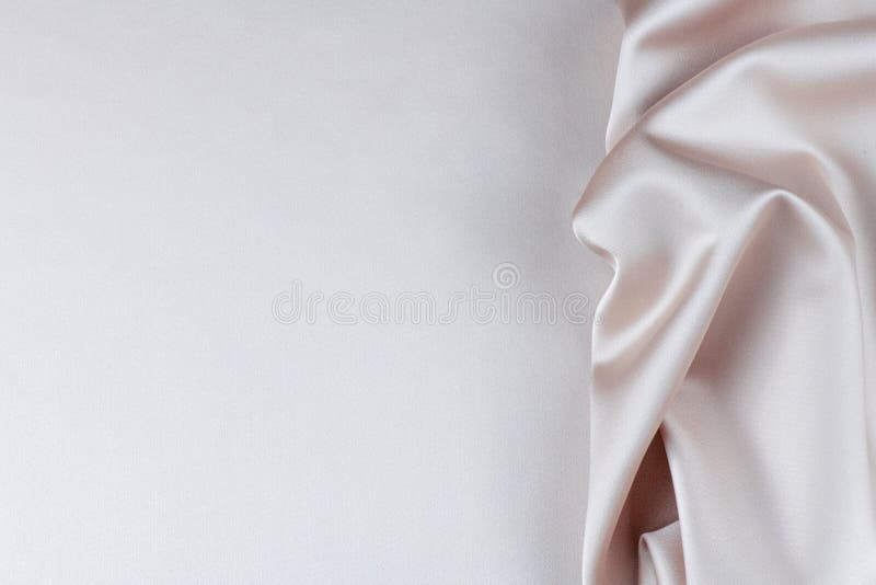 Delicate Pink Silk Texture for Your Beautiful Writing Stock Image ...