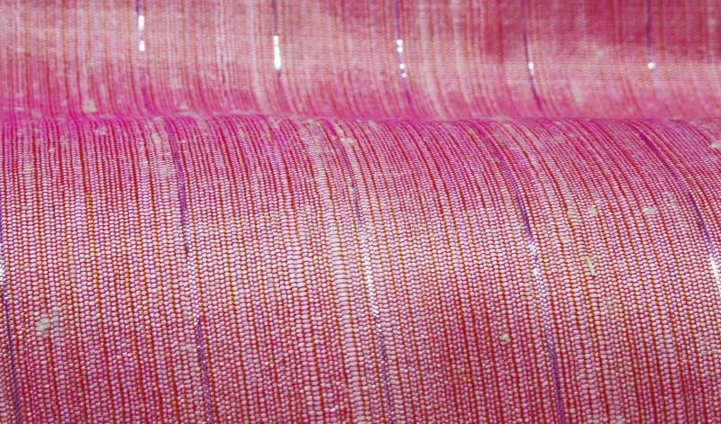 Pink silk Woven fabric stock image. Image of abstract - 93953575