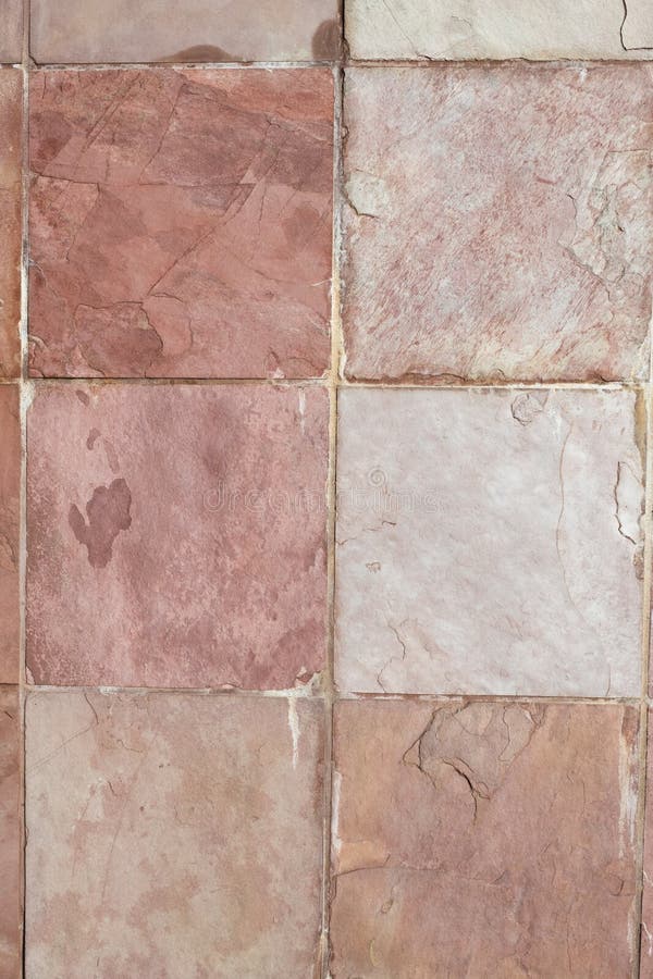 Pink Slate Squares stock image. Image of sturdy, pink - 12258833