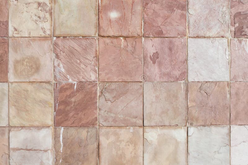 Pink Slate Squares stock image. Image of sturdy, pink - 12258833