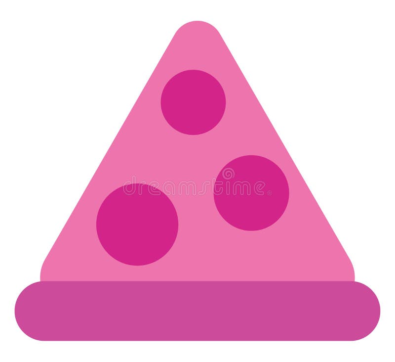 Pink Pizza Stock Illustrations – 2,022 Pink Pizza Stock Illustrations ...