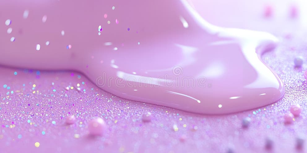 Pink Slime Glitter Stock Illustrations – 357 Pink Slime Glitter Stock ...